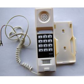 Electronic Phone Téléphone fixe type USOC : RJ11C | Rakuten