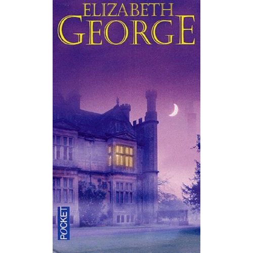 Elizabeth George Coffret En 3 Volumes : Enquête Dans Le Brouillard - Le ...
