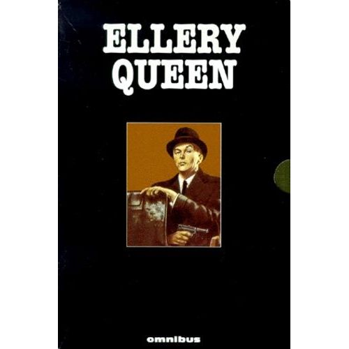 Ellery Queen, Coffret En 2 Volumes - Littérature | Rakuten