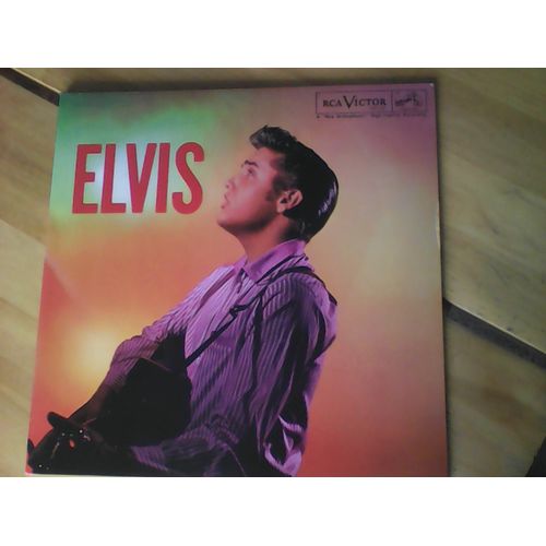 Elvis Presley ELVIS lp du label friday music 180 grammes | Rakuten