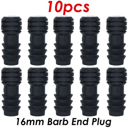 Embout pour Micro Irrigation,1/2 "",16mm,10 pièces,tube en PE,Micro ...