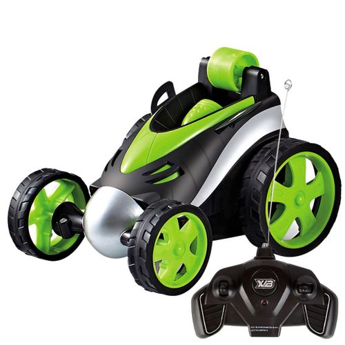 Enfants-Invincible Tornado Twister360 Degré Spinning Flips Camion téléguidé Voiture ...