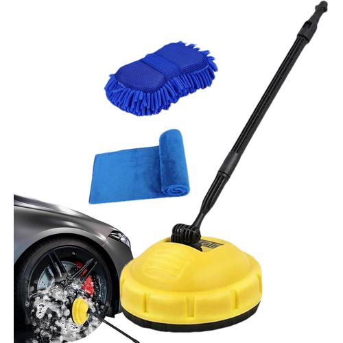 Ensemble 3 pièces Brosse Rotative Karcheres Nettoyeur Haute Pression ...