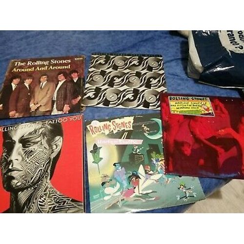 Environ 3000 disques vinyl 33tours - Vinyle | Rakuten