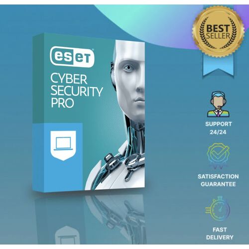 ESET Cyber Security Edition Pro 2023 (1 Poste - 1 An) - Clé De Licence | Rakuten