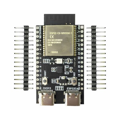 Esp32 Devkitc 1 N4 Carte De Développement Esp32 Carte De Base Risc V