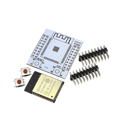 Esp32 Esp Wroom 32 Module Bluetooth Sans Fil Iot Wifi Carte