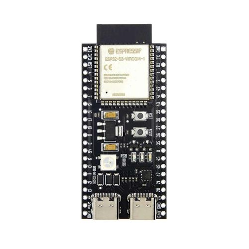 Esp32 Esp32 S3 Wifi Bluetooth Iot Double Carte De Développement Type C Carte De Base Esp32 C6