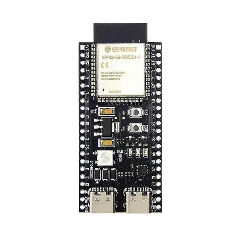 ESP32 ESP32-S3 WiFi + Bluetooth IoT Double Type-C Carte mère ESP32 ...