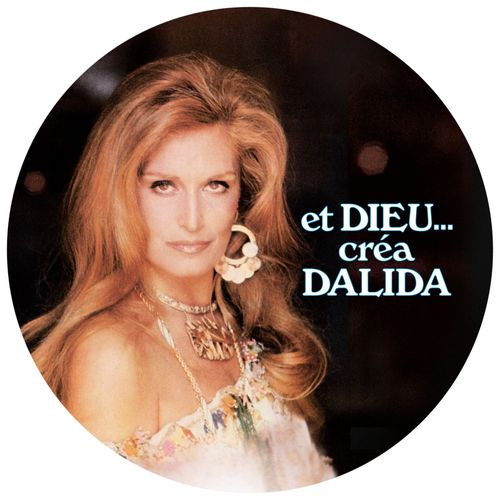 Et Dieu créa Dalida - Picture disc 1 Lp - Édition Limité | Rakuten