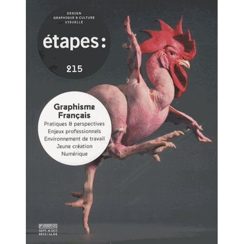 Etapes N° 215, Septembre Octobre 2013 - Graphisme Français | Rakuten