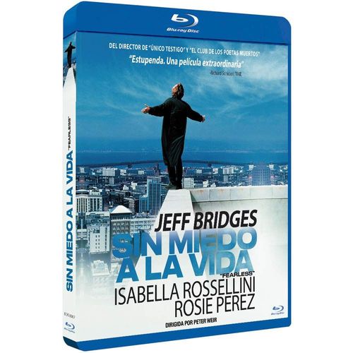 Etat second (Fearless) - Blu-Ray | Rakuten