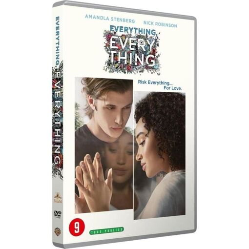Everything, Everything - DVD Zone 2 | Rakuten