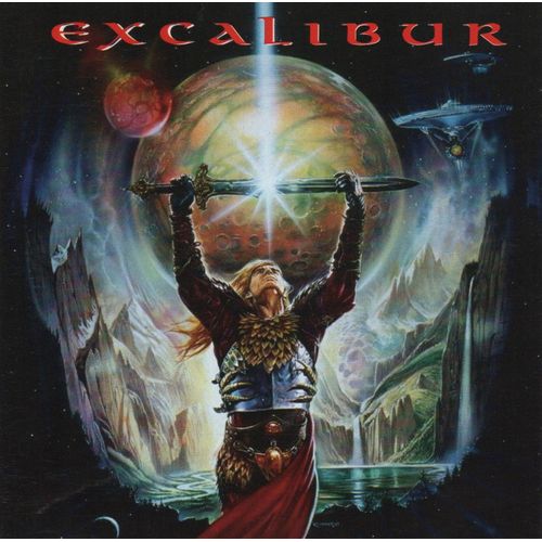 Excalibur - CD | Rakuten