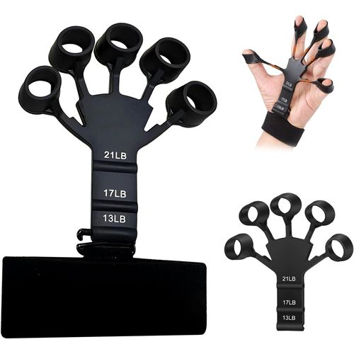 Exerciseur De Doigts Musculation Main Hand Strengthener, Exercice D ...