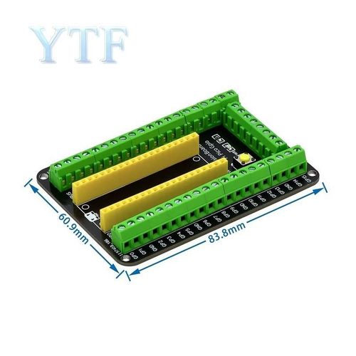 Expansion 1 - Carte De Développement Raspberry Pi Pico, Un ... Expansion 1 - Carte De Développement Raspberry Pi Pico, Un ...