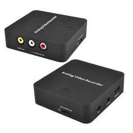 EzCAP272 AV enregistreur VHS à convertisseur numérique dispositif pour ...