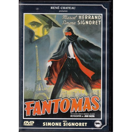 FANTOMAS - DVD Zone 2 | Rakuten