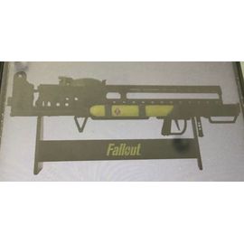 Fat man replica fallout crate " replique d arme de guerre miniature en ...