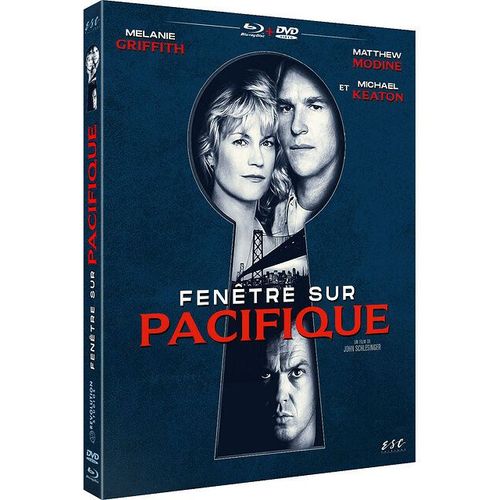 Fenêtre sur Pacifique - Combo Blu-ray + DVD - Édition Limitée | Rakuten