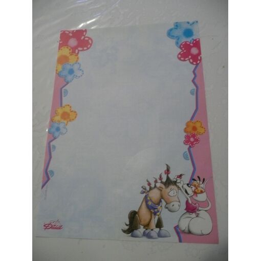 Feuille A4 diddl - Fournitures papeterie | Rakuten