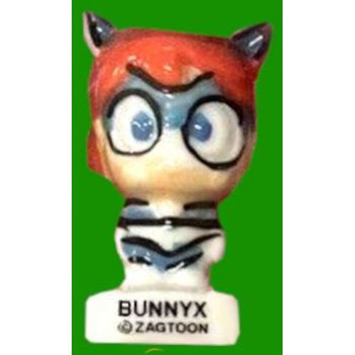 Fève Bunnyx - Série Miraculous (Arguydal/Intermarché 2025) | Rakuten