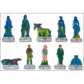 FEVES AVATAR COFFRET COLLECTOR - Objets à collectionner | Rakuten