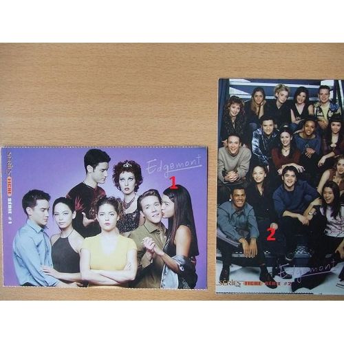 Fiches guides des épisodes Edgemont - Kristin Kreuk | Rakuten