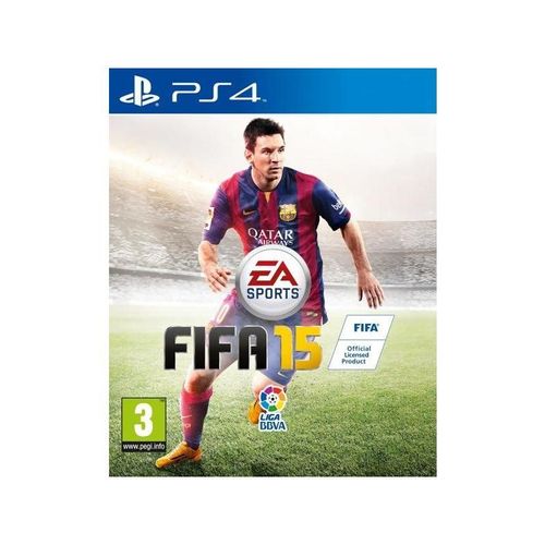 Fifa 15 Ps4 - Jeux Vidéo | Rakuten