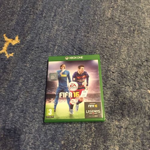 Fifa 16 Xbox One - Jeux Vidéo | Rakuten