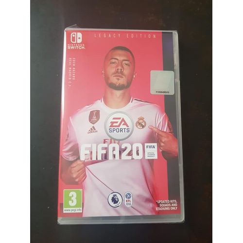 FIFA 20 Switch - Jeux Vidéo | Rakuten