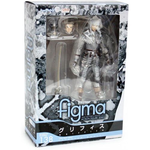 Figma Griffith Berserk 138 Version 2019 | Rakuten