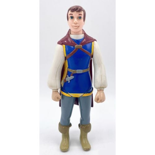 Figurine articulée Prince Florian - série Blanche Neige et les sept ...