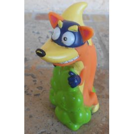 Figurine dora l'exploratrice - chipeur le renard - 2003 | Rakuten