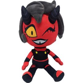 Figurine en Peluche Helluva Boss | Asmodeus Loona Stolas Loo Loo Land ...