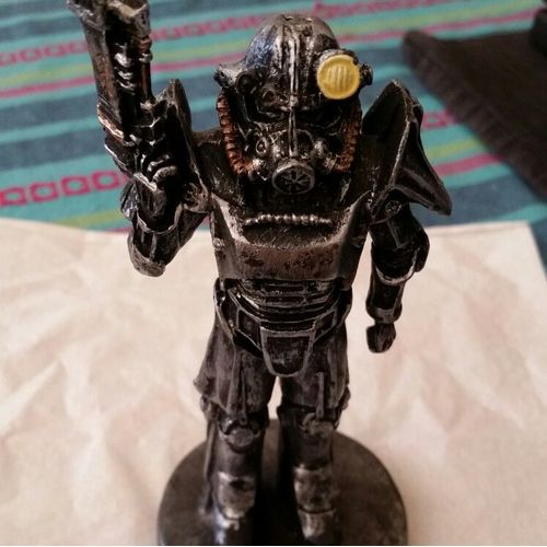 Figurine fallout 3 (collector edition) | Rakuten