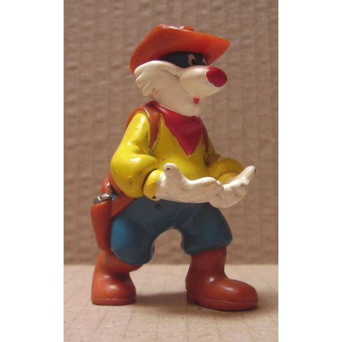 Figurine Flunchy Cow-Boy - Flunch - 1999 | Rakuten
