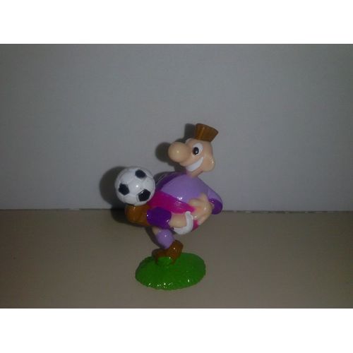Figurine footballeur frufoo onken - Figurines | Rakuten