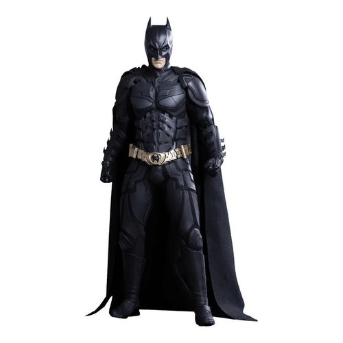Figurine Hot Toys DX02 - DC Comics - The Dark Knight - Batman | Rakuten