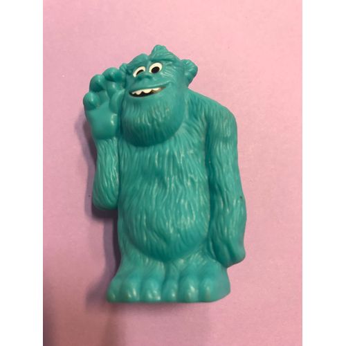 Figurine jacques sullivan - sulli - monstres et cie - monsters inc ...