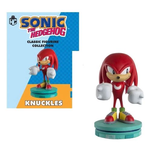 Figurine Knuckles - Sonic The Hedgehog - CLASSIC COLLECTION - Sega ... Figurine Knuckles - Sonic The Hedgehog - CLASSIC COLLECTION - Sega ...