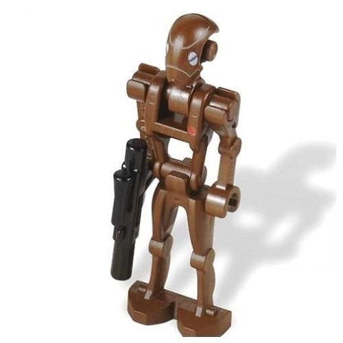 Figurine Lego Star Wars : Commando Droid Lego 9488 | Rakuten