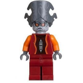 LEGO Star Wars: Nute Gunray Mini-Figurine | Rakuten