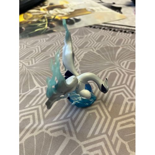 Figurine lugia Pokémon - Figurines | Rakuten