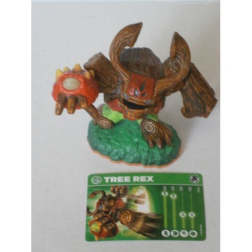 Figurine Skylanders Giants : Tree Rex (figurine seule) wii | Rakuten