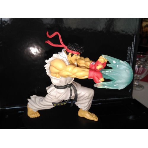 Figurine Street Fighter (Capcom) RYU..Collection Altaya 2018 | Rakuten