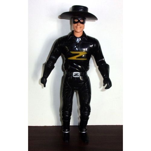 FIGURINE ZORRO VINTAGE - 1999 - figurine | Rakuten