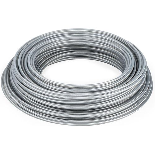 Fil Coupe Bordure Bobine de Fil Debroussailleuse en Acier 3mm / 41M Fil Nylon pour ...