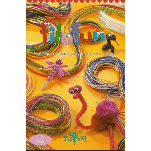 FILOFUN Magnifiques créations à points noués à faire soi-même! | Rakuten