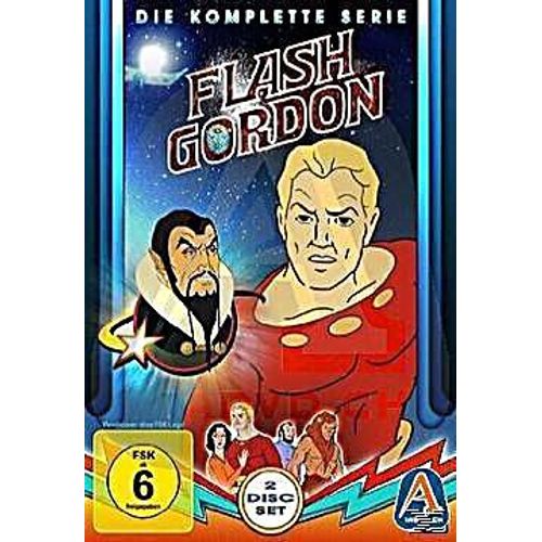 Flash Gordon: l'intégrale de la série 1979 | Rakuten